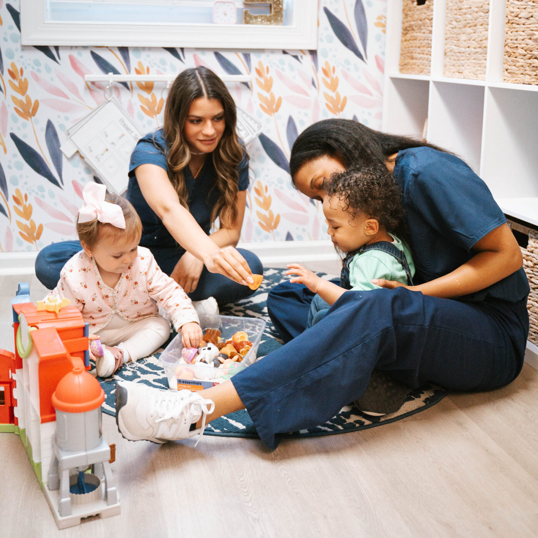 Fall Group Therapy Form | Speech Start